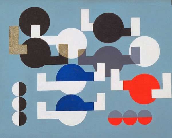 Sophie Taeuber-Arp - Artlyst