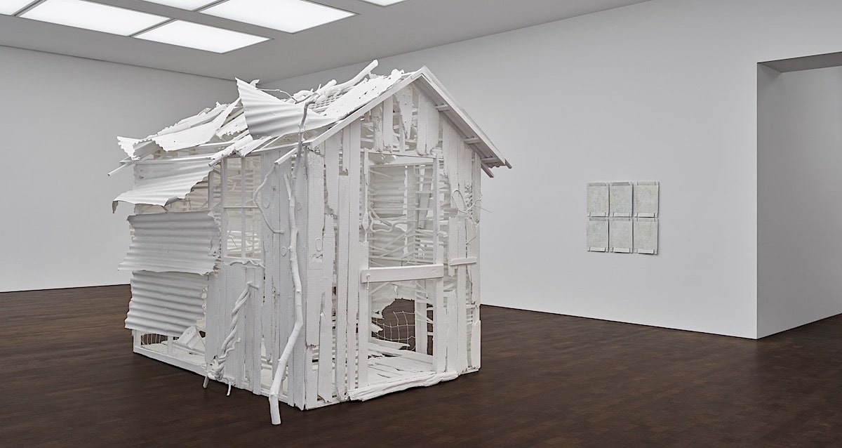 Rachel Whiteread: A Beguiling New Exhibition At Gagosian - Marina ...