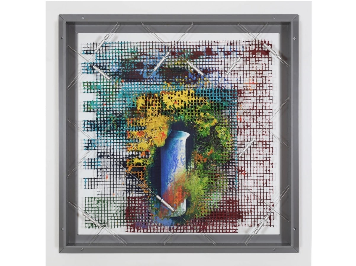 William Tillyer: The Mulgrave Tensile Wire Works - Artlyst