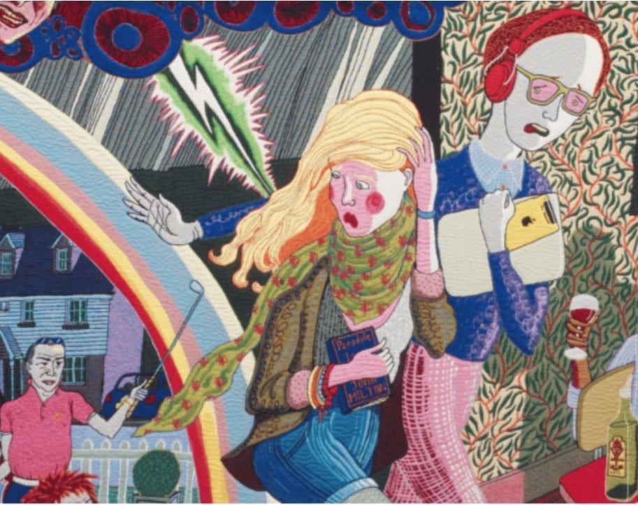 Grayson Perry: The Vanity of Small Differences - Artlyst