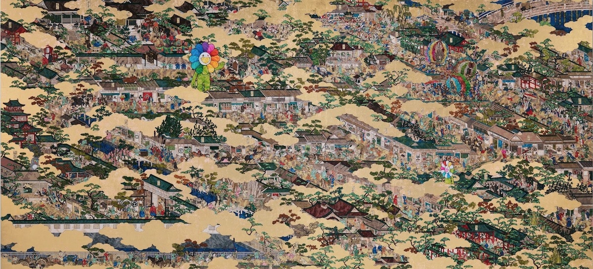 Japanese Art History à la Takashi Murakami - Artlyst