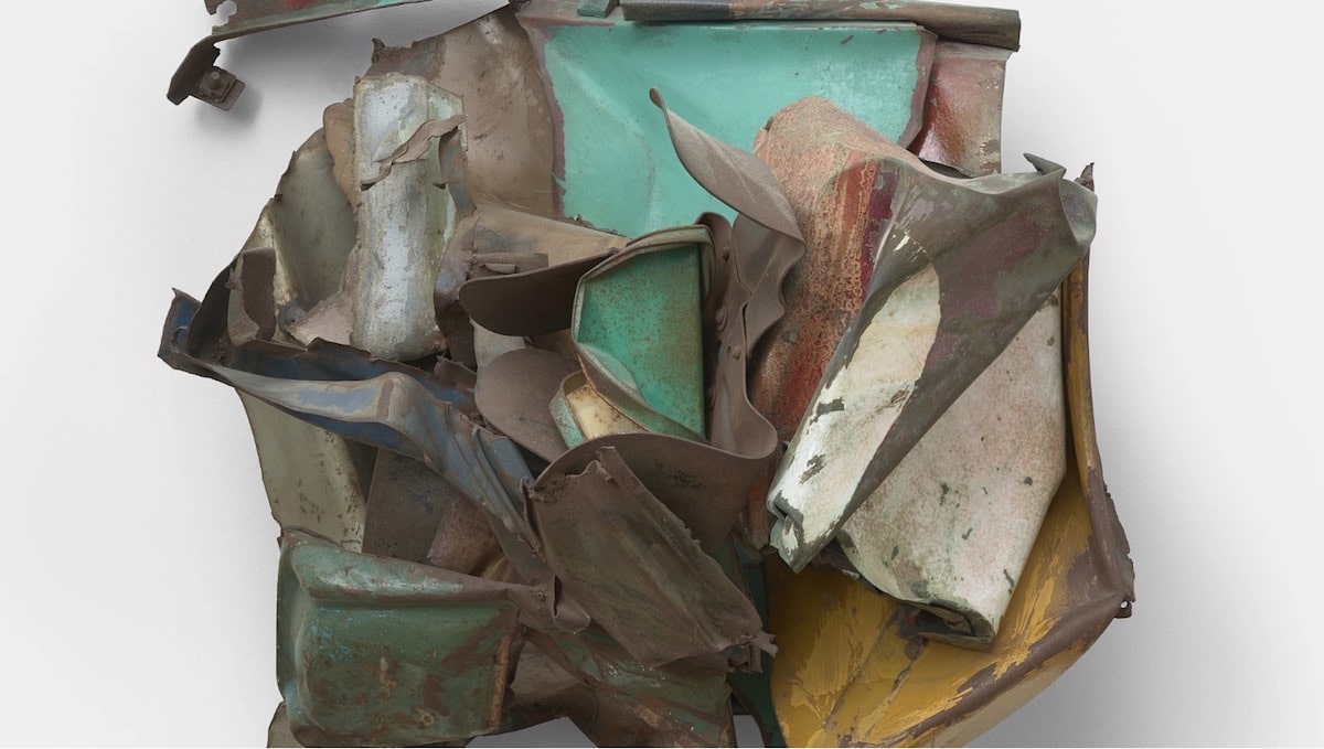 John Chamberlain - Artlyst