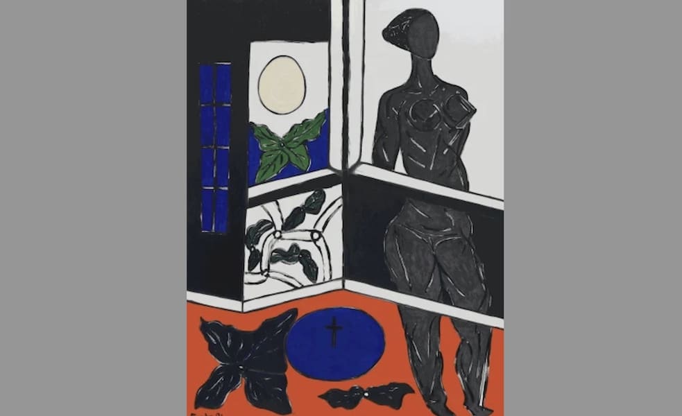 Everlyn Nicodemus - Artlyst