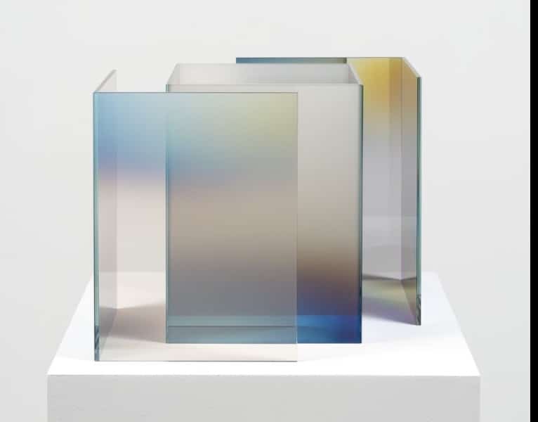 Larry Bell New Work - Artlyst