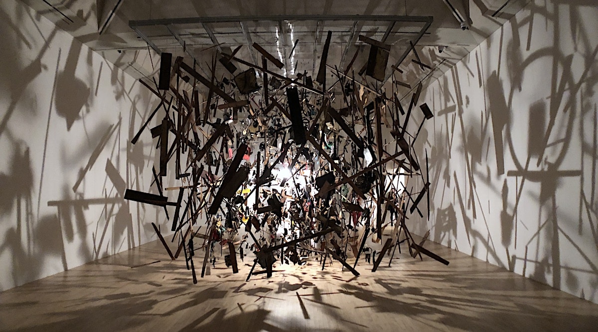Cold Dark Matter 1991: A Shift in Modernity - Artlyst