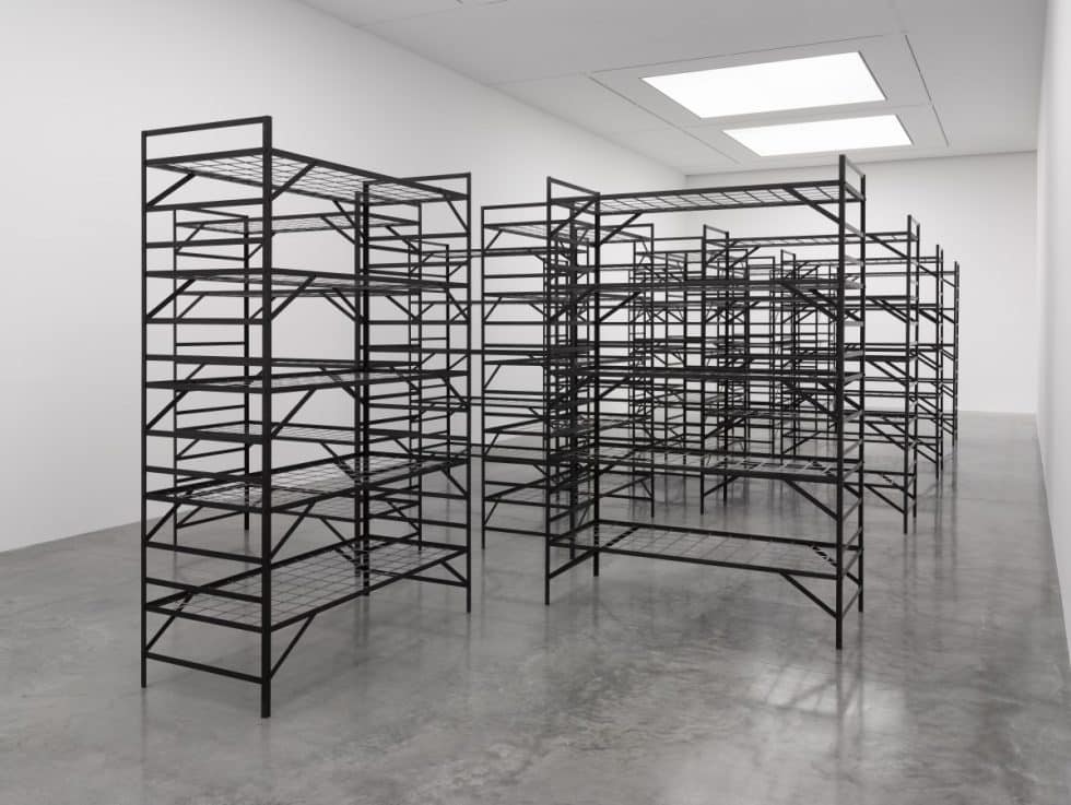 Mona Hatoum: Emotional Formalism - Jude Cowan Montague - Artlyst