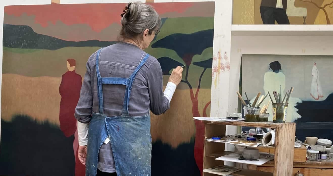 Anne Rothenstein - Artlyst