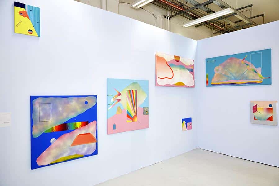 Chelsea MA Summer Show 2017 - Artlyst