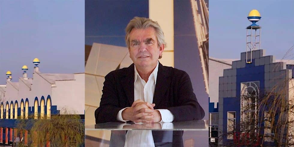 Terry Farrell: Architect of Postmodernist Fantasy Dies Aged 87 - Artlyst