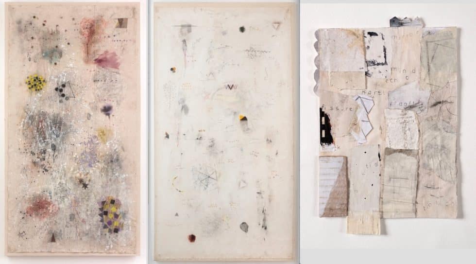Tricia Gillman Moment Fields At Benjamin Rhodes Arts - Artlyst