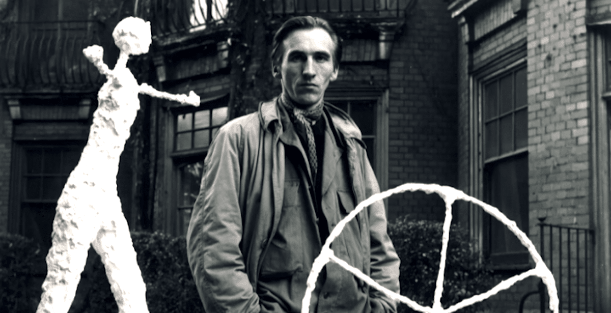 William Turnbull At 100 Retrospective Announced By Offer Waterman - Artlyst