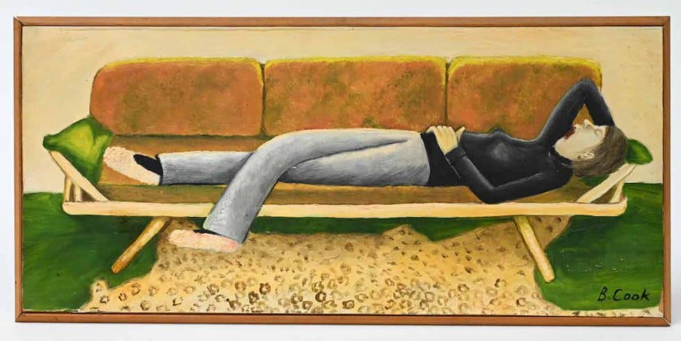 Beryl Cook: Centenary Exhibition Brings Pride And Joy To Plymouth - Artlyst