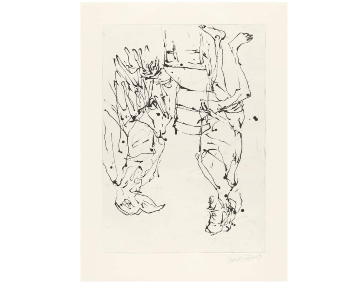 Georg Baselitz Geschichte - Artlyst