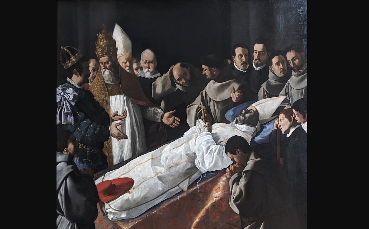 Francisco de Zurbarán: National Gallery To Stage First Major UK ...