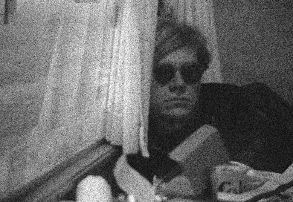 Andy Warhol: Reels And Reels Of Unprocessed Film Discovered - Artlyst