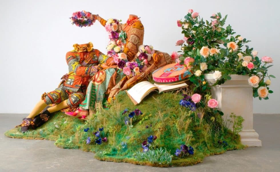 Yinka Shonibare: Patterns of Power Explained - Artlyst