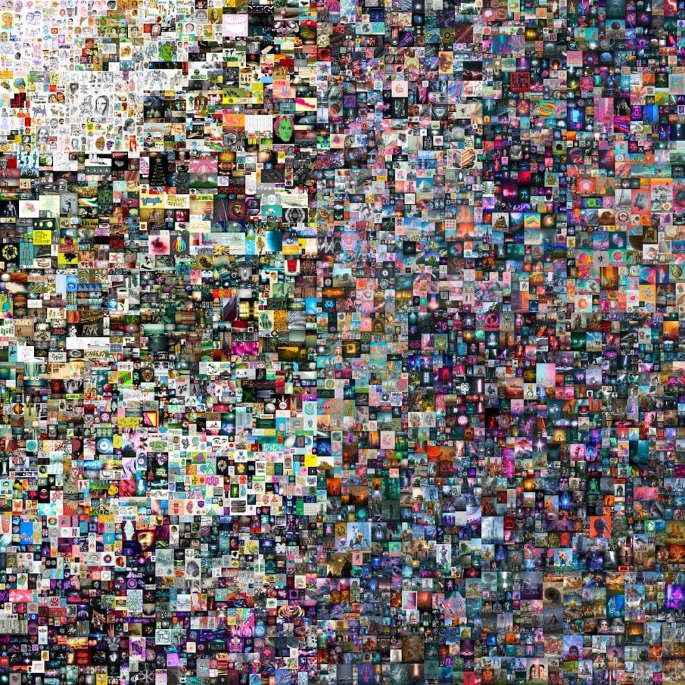 $69 Million Beeple NFT: Who Actually Bought It? - Artlyst