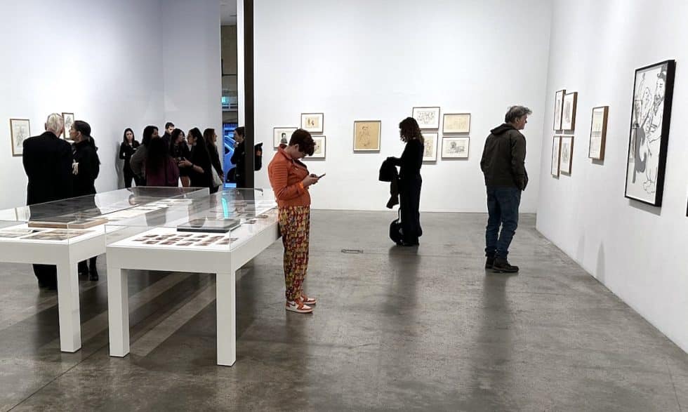 Paula Rego's Artistic Legacy of Drawings Revealed - Artlyst