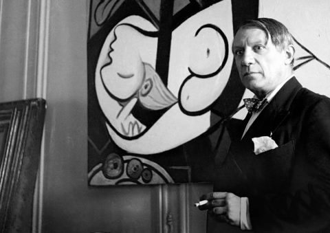 Stolen Picasso Found During Drug Raid in Paris - Artlyst