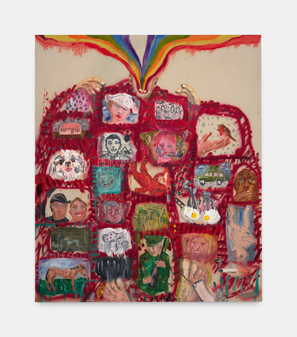 Dale Lewis Transforms Artistic Narratives in London - Artlyst