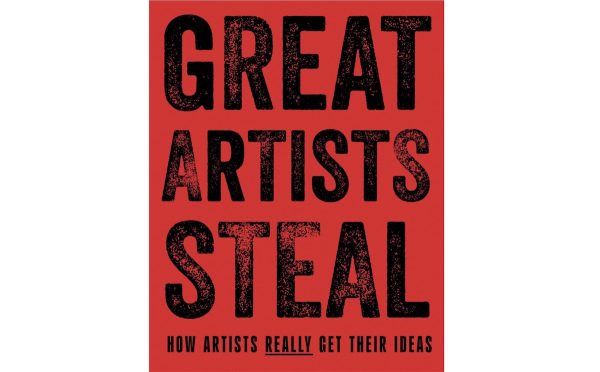 Great Artists Steal by Debra N. Mancoff: Artlyst Review - Artlyst